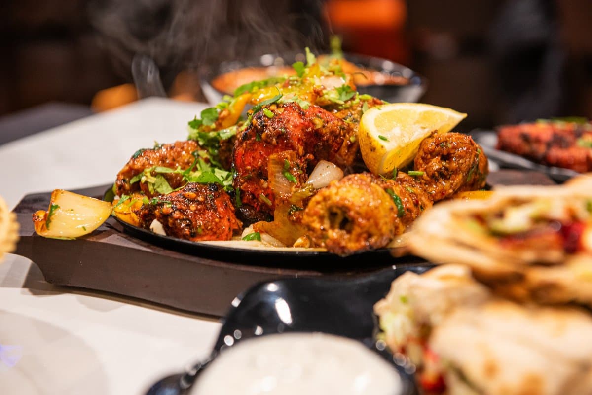 Indian Rooster | Best Indian Restaurant in Leicester